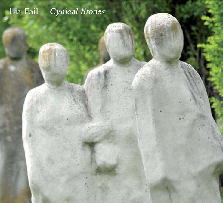 Lia Fail - Cynical Stones - André Savetier